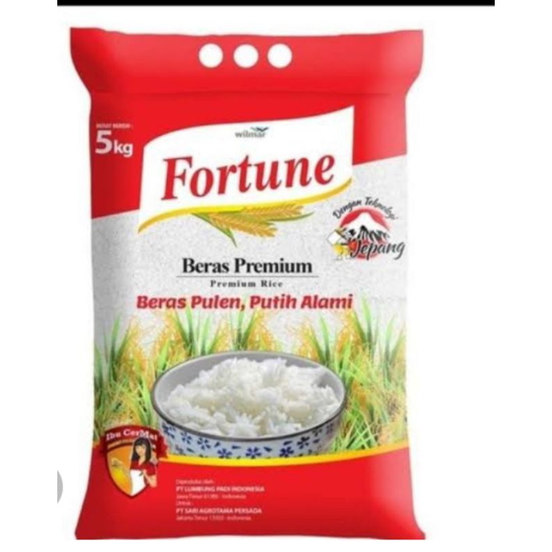 Jual beras merek fortune | Shopee Indonesia