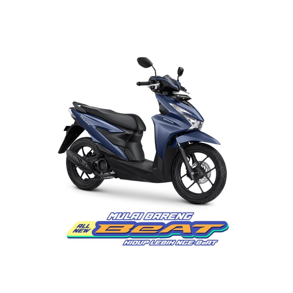 Jual NEW HONDA BEAT DELUXE SMART KEY 2025 MEDAN DAN SEKITARNYA | Shopee ...