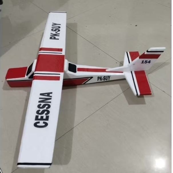 Jual Rc pesawat CESSNA siap terbang | Shopee Indonesia