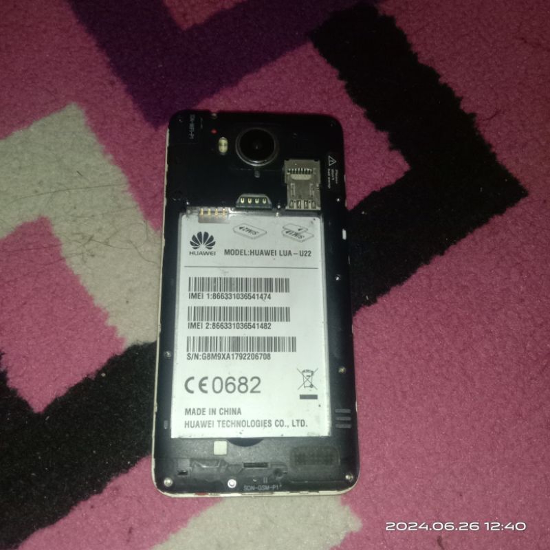 Jual mesin huawei lua-u22 | Shopee Indonesia