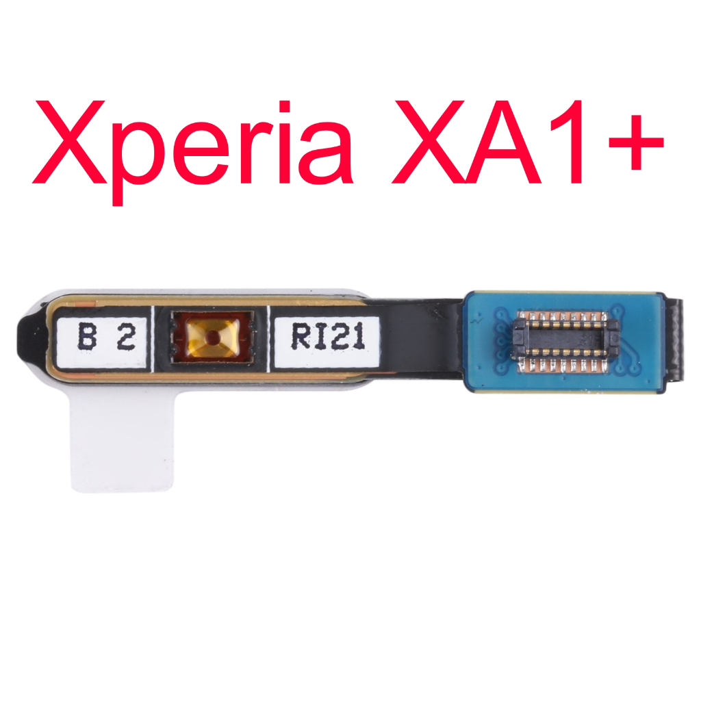 Jual Original Fingerprint Sensor - On Off - Sony Xperia XA1 Plus ...