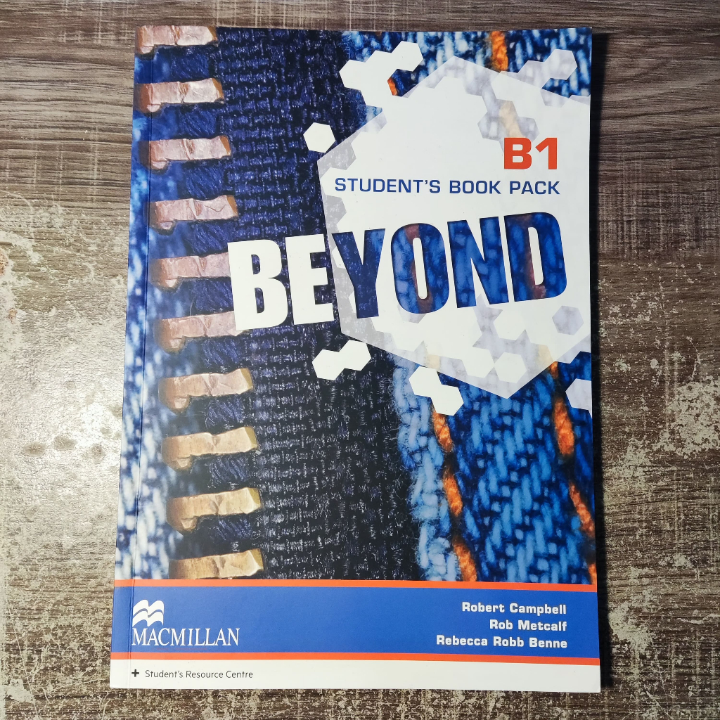 Jual Buku Impor Beyond B1 Student's Book Pack Buku Pelajaran Bahasa Inggris | Shopee Indonesia