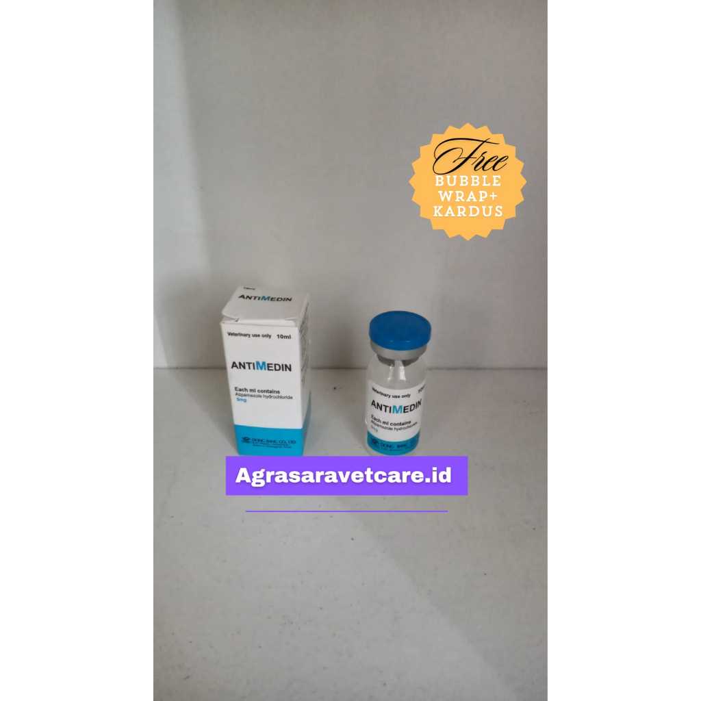 Jual Antimedin obat pasca operasi hewan ternak | Shopee Indonesia