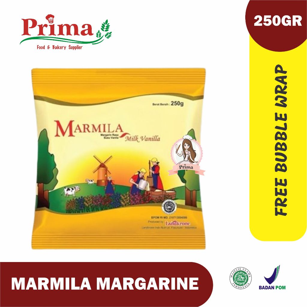 Jual Margarine - Margarita marmila sachet 250gr | Shopee Indonesia