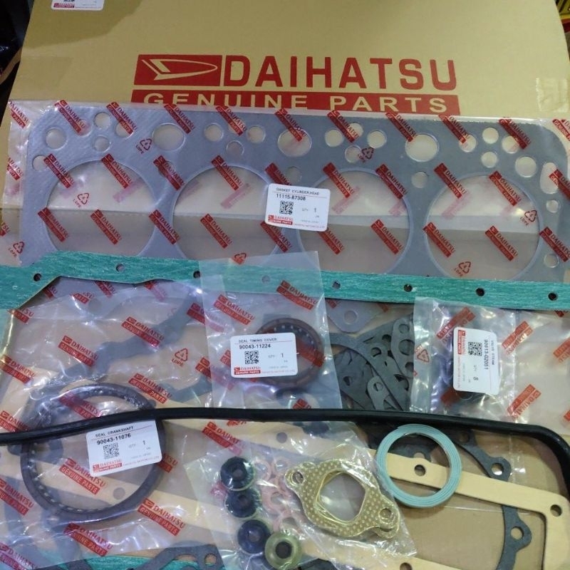 Jual PACKING SET F70 OLD TAFT GT 87322 GASKET FULL SET | Shopee Indonesia