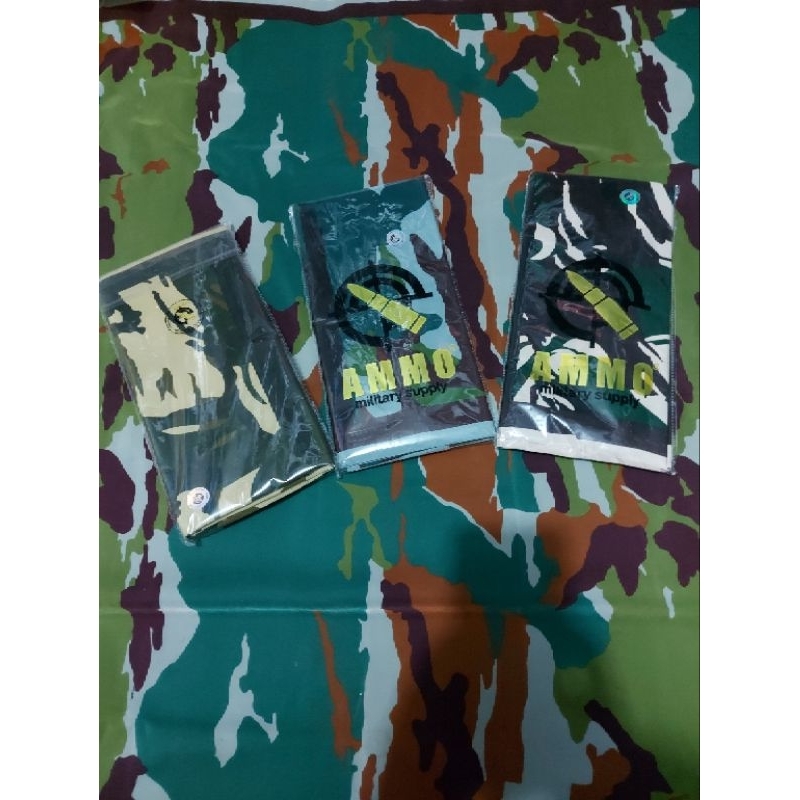 Jual Sarung Paskhas SBP Loreng | Shopee Indonesia