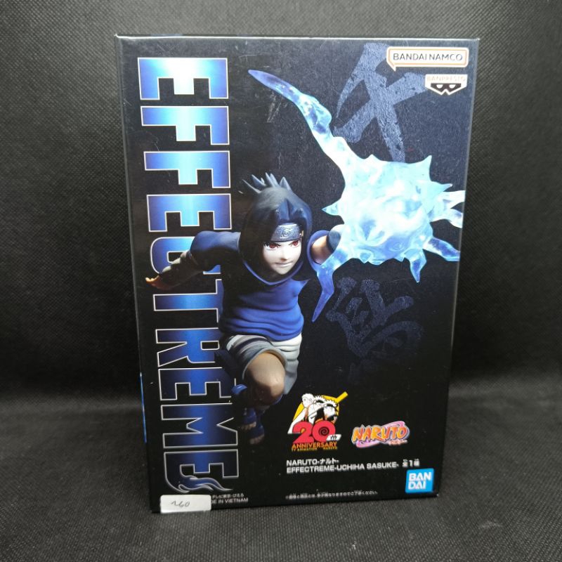 Jual Figure Naruto Shippuden Effectreme Sasuke Uchiha Children ...