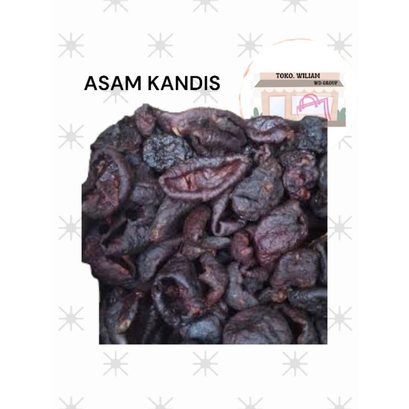 Jual ASAM KANDIS PADANG ASLI (100gr) | Shopee Indonesia