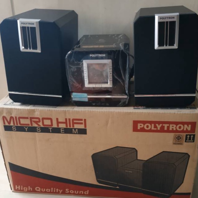 Jual COMPO POLYTRON XL 12 BS y E4M6 | Shopee Indonesia