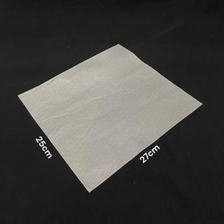 Jual kertas bungkus nasi uk 25x27 putih (isi 100pcs) | Shopee Indonesia