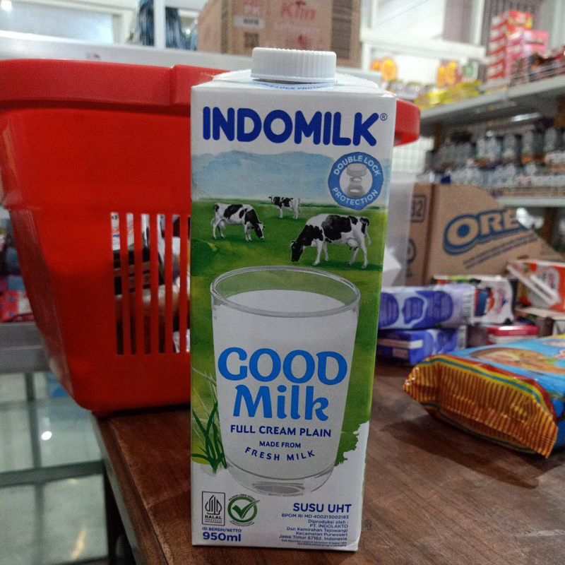 Jual indomilk full cream | Shopee Indonesia