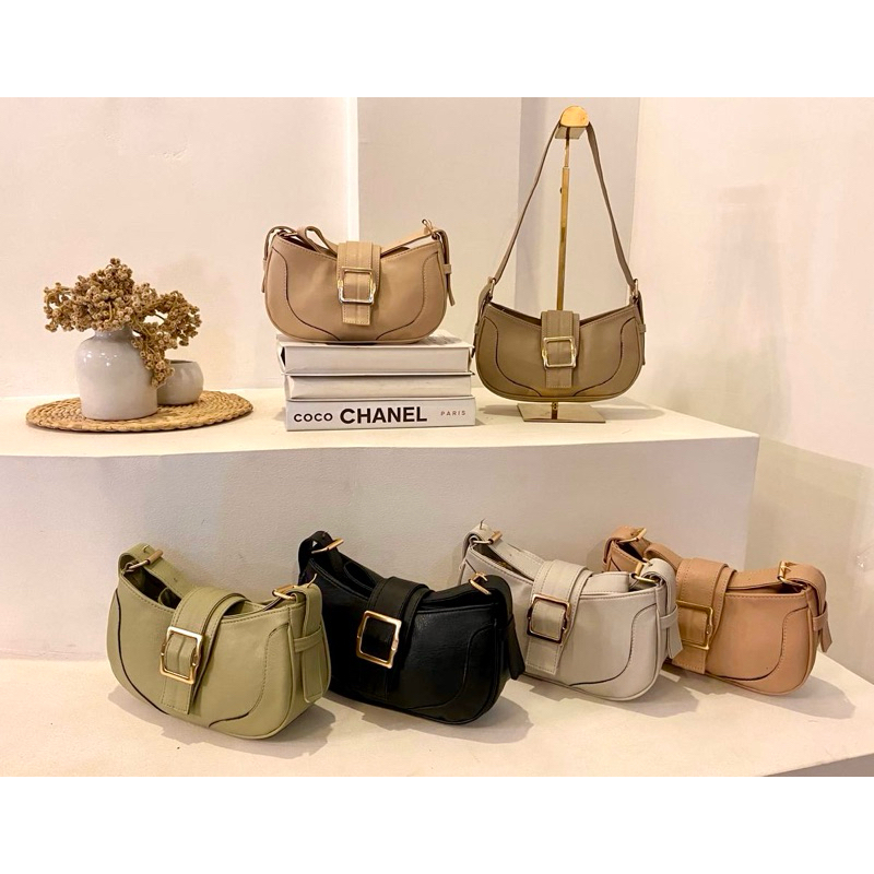 Jual yolanda shoulder bag | Shopee Indonesia