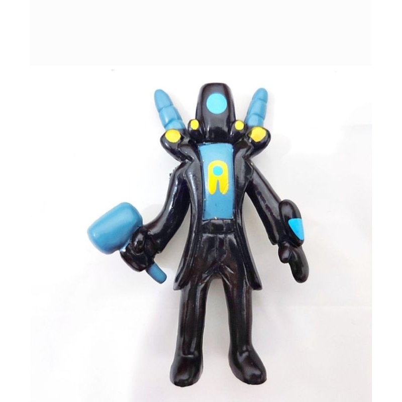 Jual Mainan Figure Skibidi Toilet, Speakerman Update,Clockman Update ...