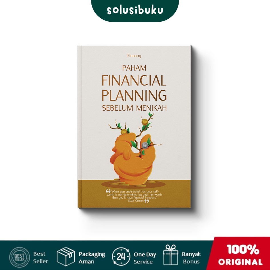 Jual Buku Paham Financial Planning Sebelum Menikah (Yash Media ...