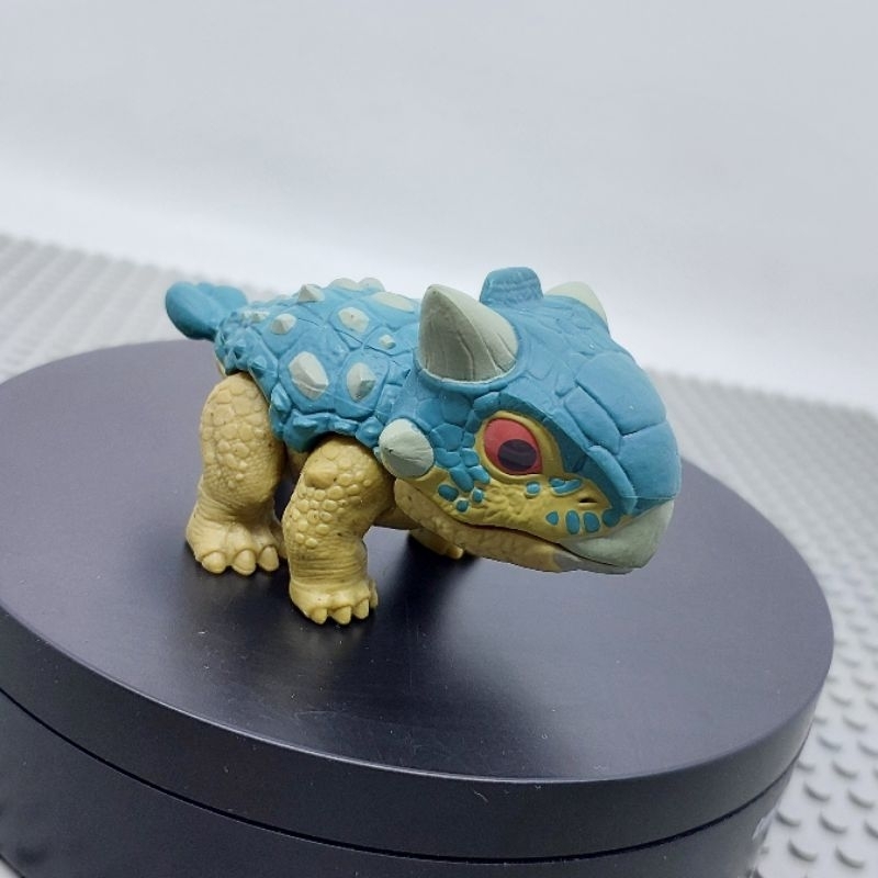 Jual Jurassic World Snap Squad ANKYLOSAURUS BUMPY Wave 8 Mattel ...