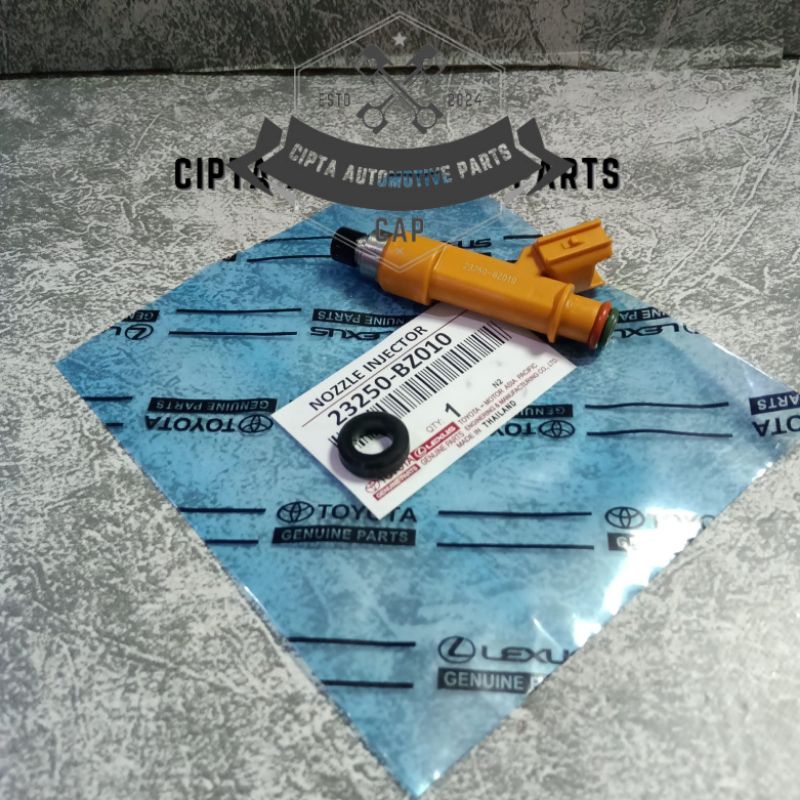 Jual NOZZLE INJECTOR AVANZA - NOSEL NOKSEL AVANZA / XENIA | Shopee ...