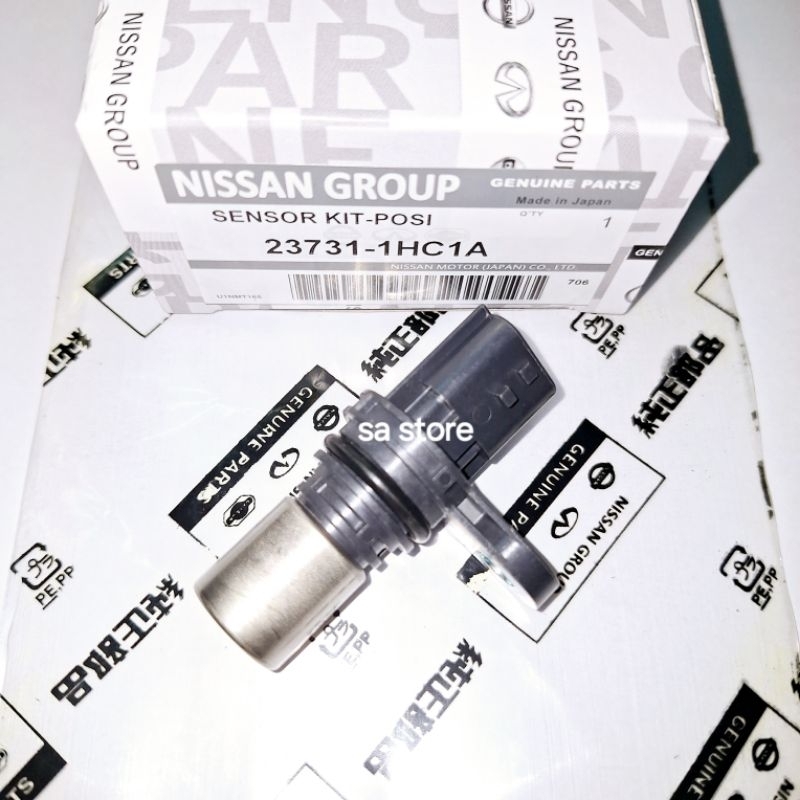 Jual sensor CMP - sensor noken as camshaft original Nissan Livina Juke ...
