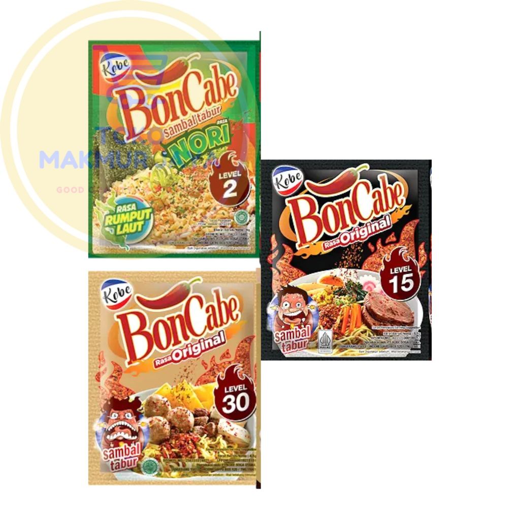 Jual BONCABE BUBUK RENCENG | 12pcs | Shopee Indonesia