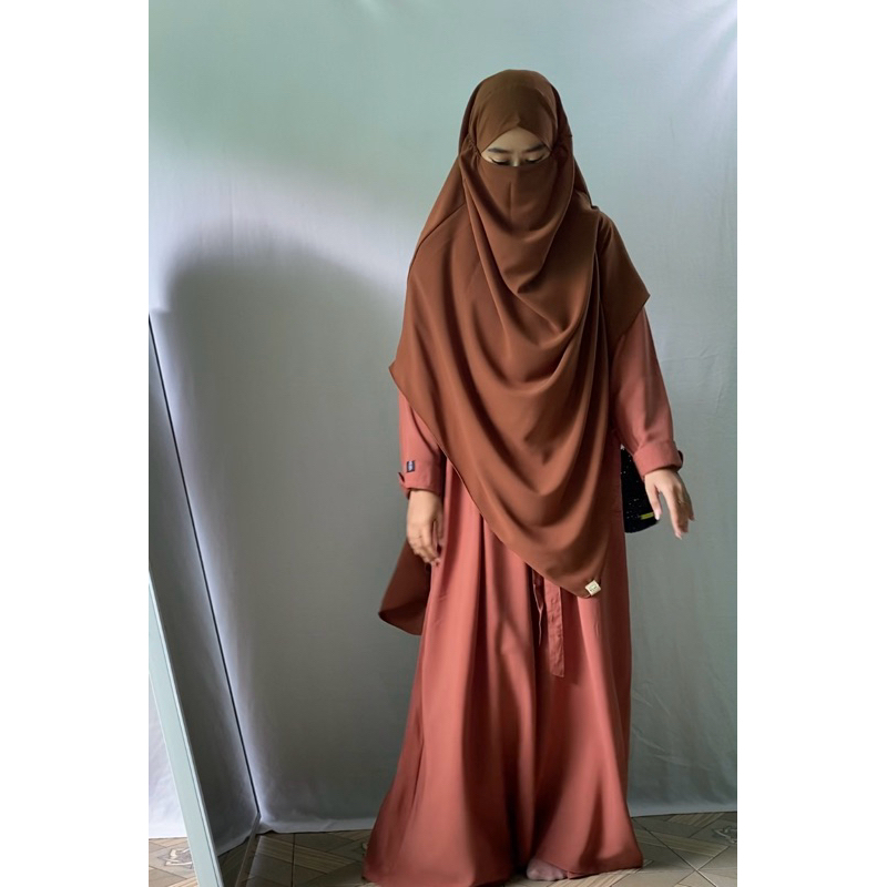 Jual Abaya Shaima /Abaya polos/Abaya Syar’i/Basic Abaya/Abaya basic ...