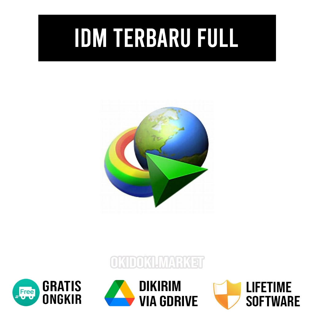 Jual IDM v.6.42 build 32 Terbaru Easy Install | Shopee Indonesia