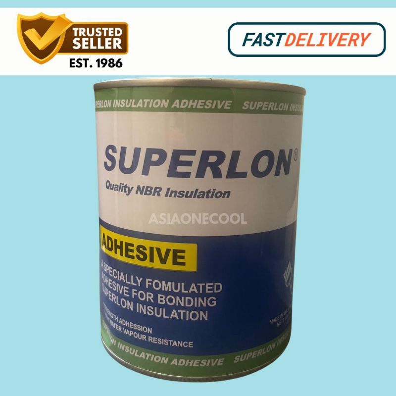 Jual Lem Adhesive Superlon, Insulflex | Shopee Indonesia