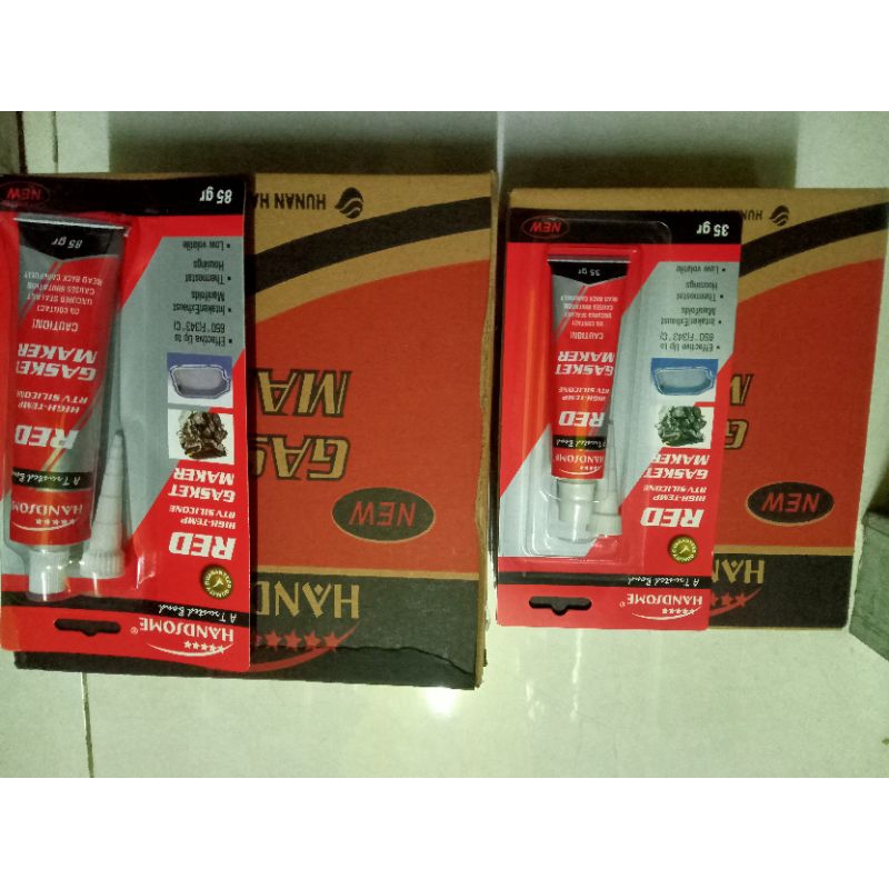 Jual lem merah 35g dan 85g | Shopee Indonesia