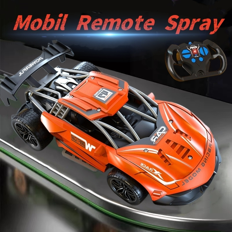 Jual ZSL Rc Spray Mobil Remote Control Spray 1:18 2.4G Mobil Balap ...