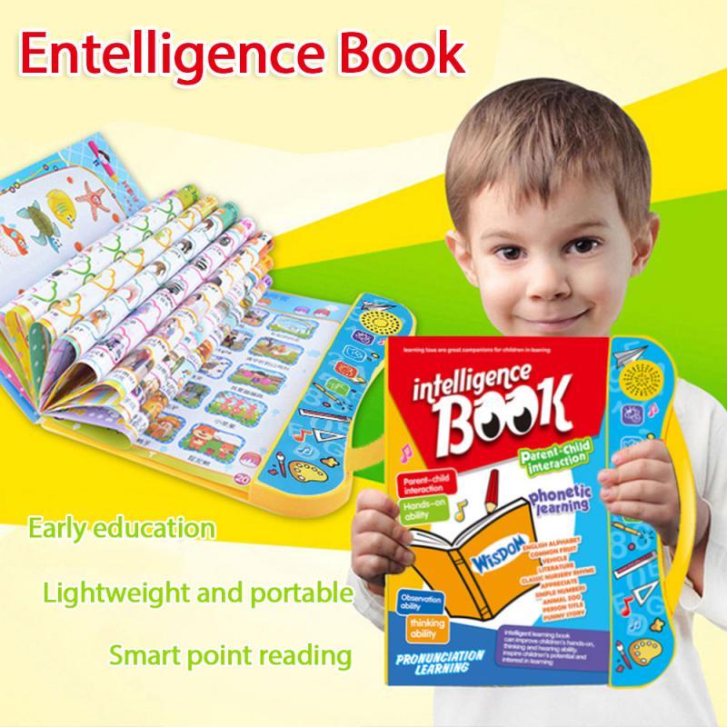 Jual intelligence book for kids Intelligence book early education ...