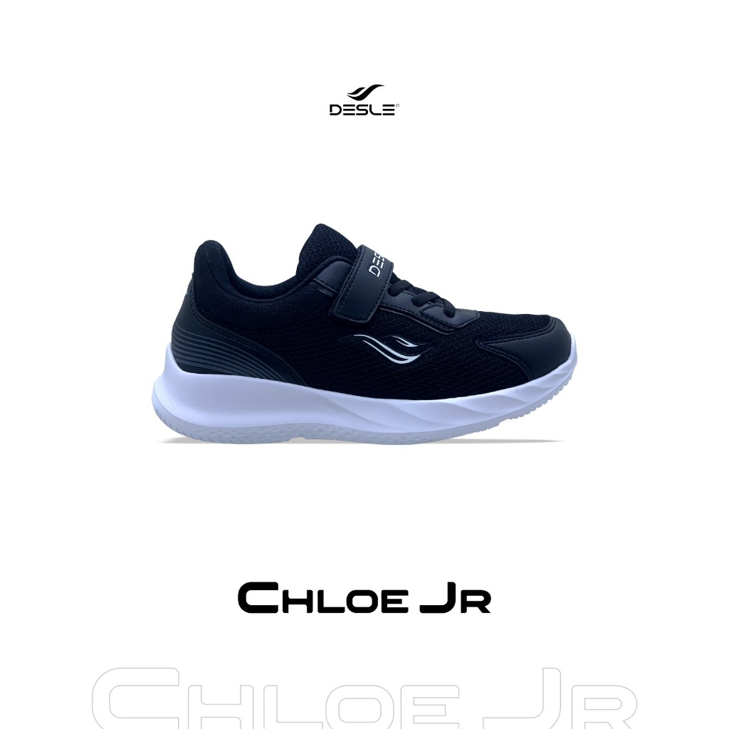 Jual Desle Shoes Sepatu Sneakers Anak Chloe | Shopee Indonesia