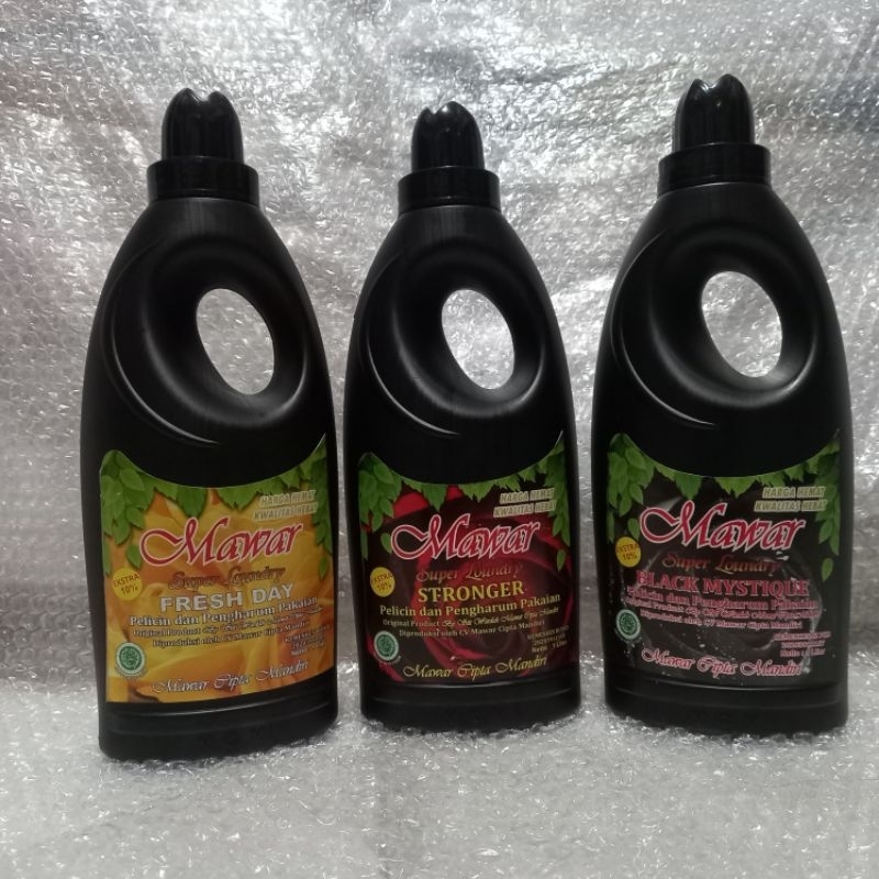 Jual MAWAR BOTOL HITAM - Mawar Super Loundry Original | MSL | 100% ...
