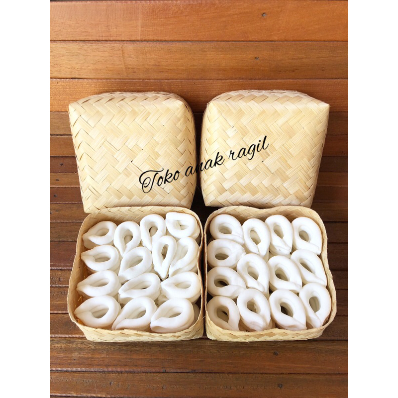 Jual Geblek Mentah Khas Purworejo Netto 1 kg | Shopee Indonesia