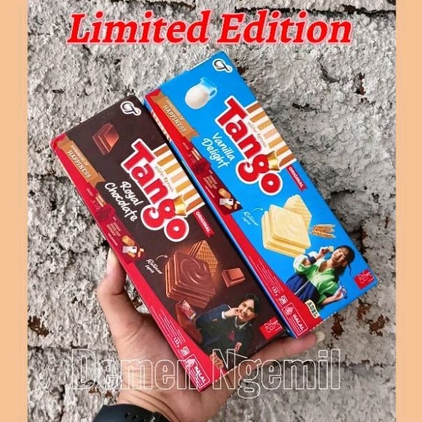 Jual Tanggo Wafer X JKT48 Limited Edition Koleksi Photocard 133g | Shopee Indonesia