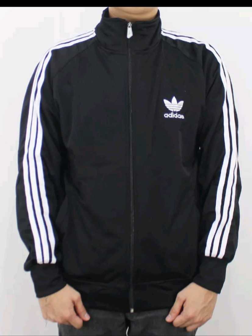 Jual Jacket Tracktop Premium Bahan Tebal | Shopee Indonesia