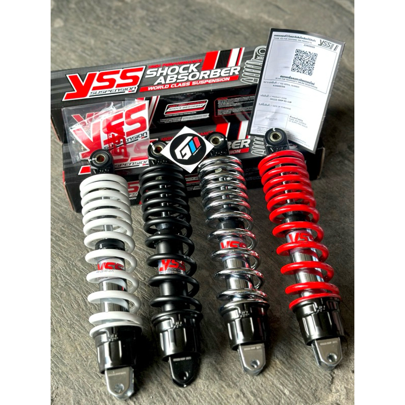 Jual Shockbreaker YSS New Pro Plus 300 MM - Mio / Beat / Fino / Vario 110 / Xeon / Mio J / Mio ...