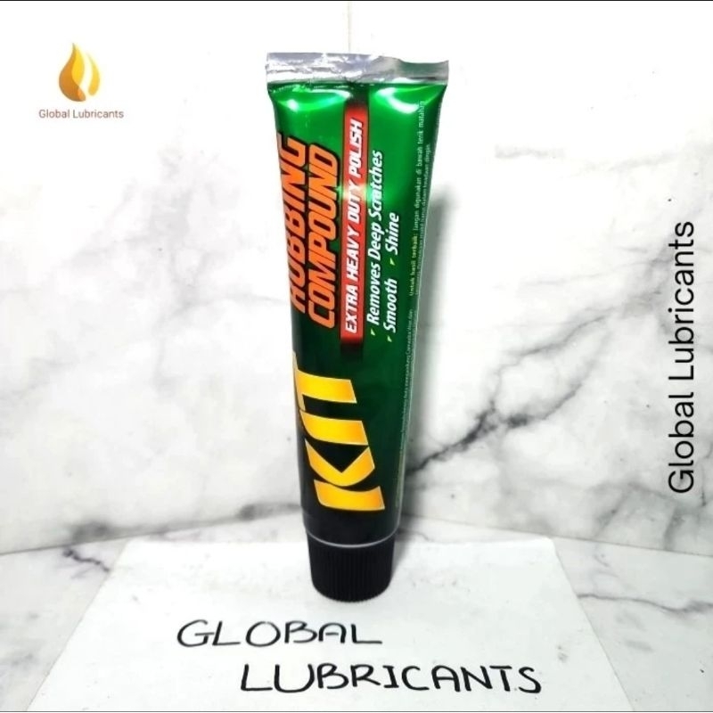 Jual KIT Rubbing Compound 60Gr (KIT Hijau Odol/ Penghilang Baret ...