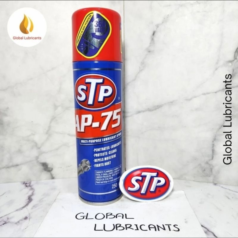 Jual STP AP-75 AP75/ WD Pelumas Anti Karat 250mL (Serba Guna) | Shopee ...