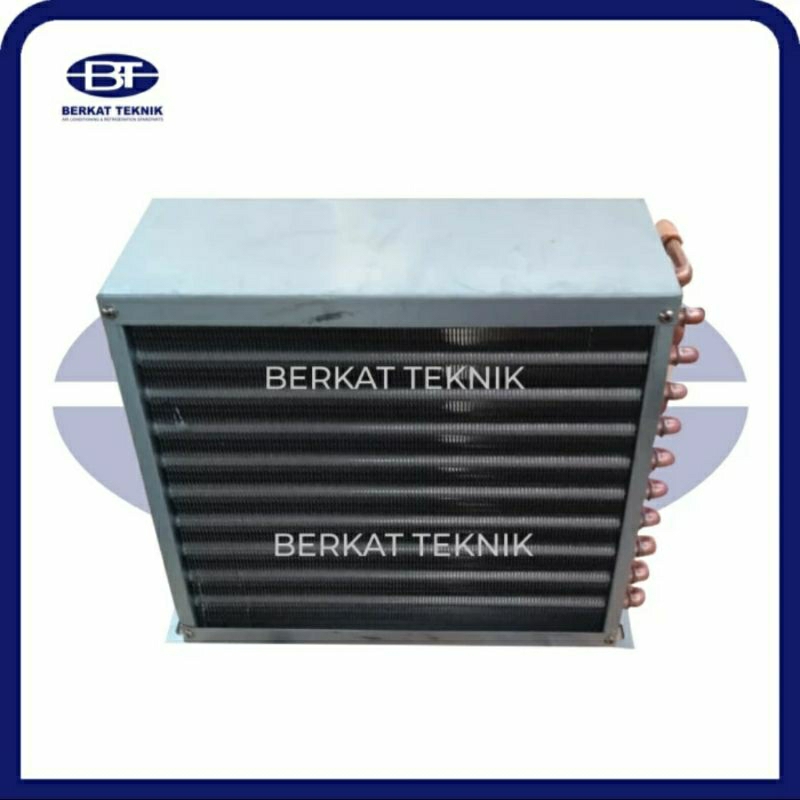 Jual Condensor TCM 100 - 1PK / Kondensor freezer chiller 1 HP (tanpa ...