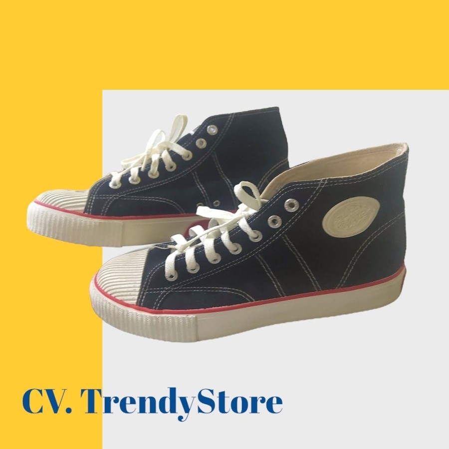 Jual SEPATU SEKOLAH SD/SMP/SMA WARRIOR Sepatu Sekolah - Warrior Sparta ...