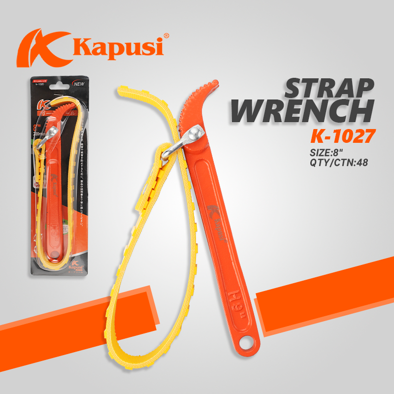 Jual Kapusi Kunci Oli Filter Sabuk Ukuran 8 inch dan 12 inch | Shopee ...