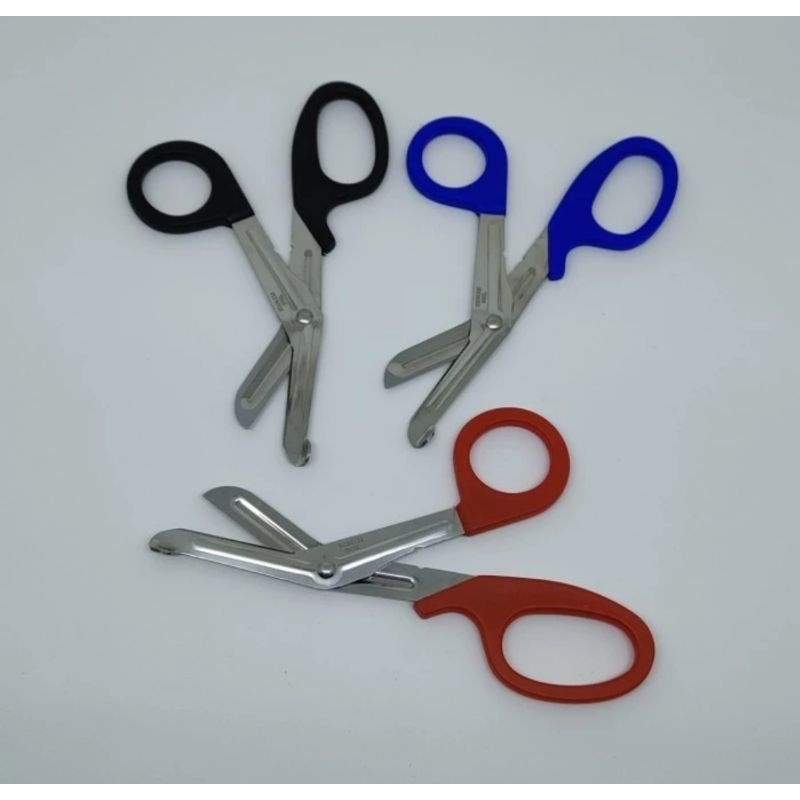 Jual Alat medis " Universal " Paramedic shear 18cm ( gunting verban ...