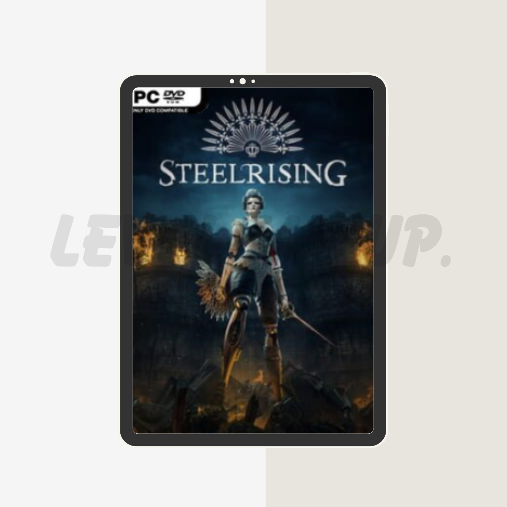 Jual STEELRISING BASTILLE EDITION - GAME PC - GAME LAPTOP | Shopee ...