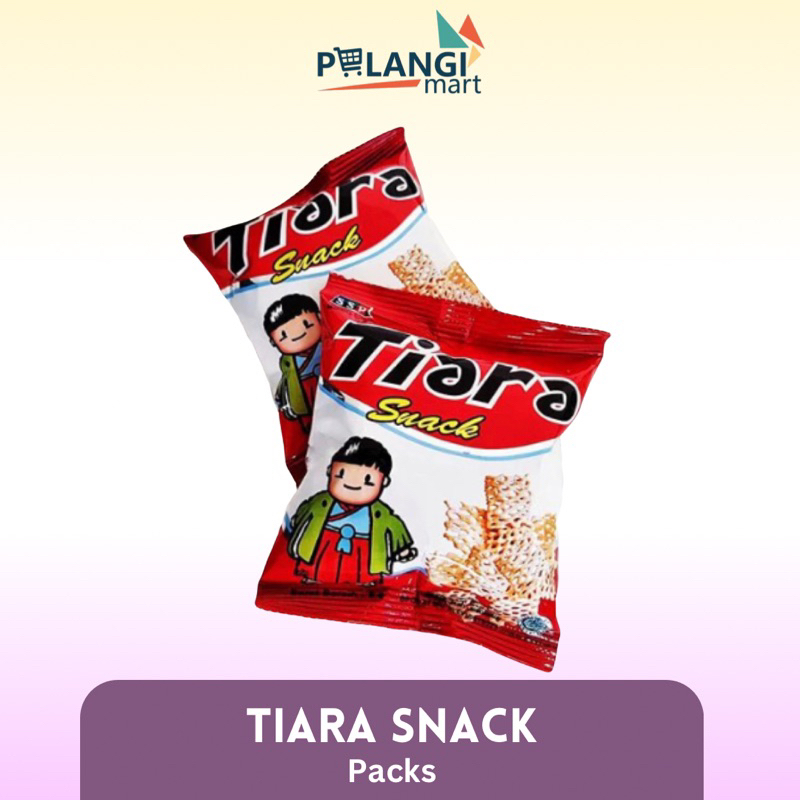 Jual TIARA SNACK JAJAN JADUL 10X8GR | Shopee Indonesia
