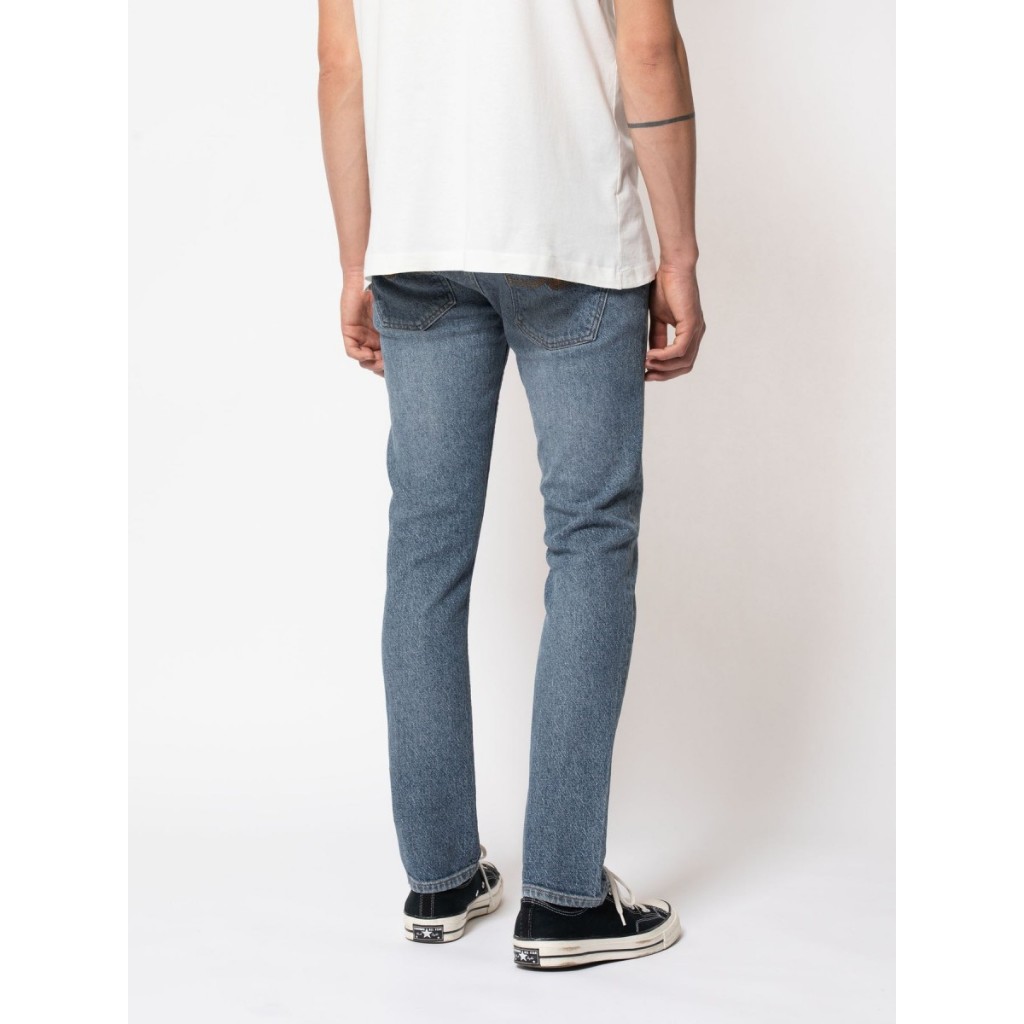 Jual Grim Tim Blue Age - Nudie Jeans Original | Shopee Indonesia