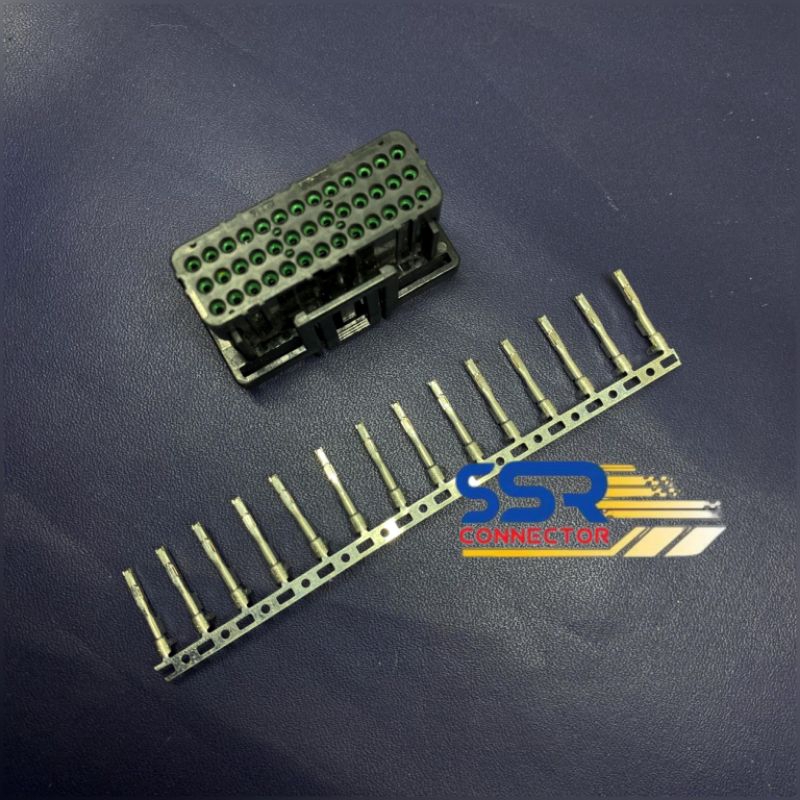 Jual SOCKET SOKET ECCU ECU ECM HONDA PIN 39 SCOOPY BEAT NEW PCX 160 ...