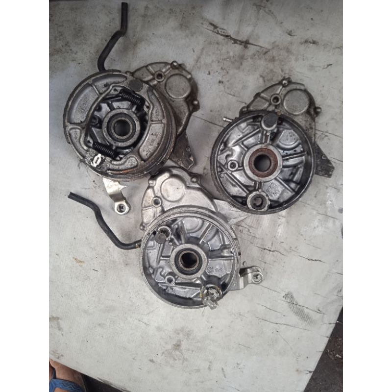 Jual Rumah gearbox rasio, rumah rasio, bak rasio beat deluxe, Genio ...