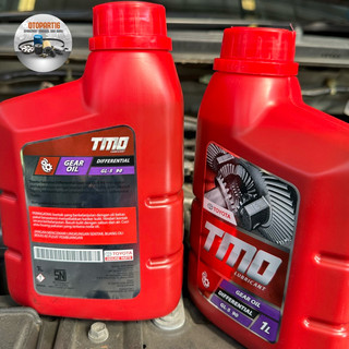 Jual Oli Gardan Differential Oil TMO Toyota No Part 08885 80930 SAE 90W ...