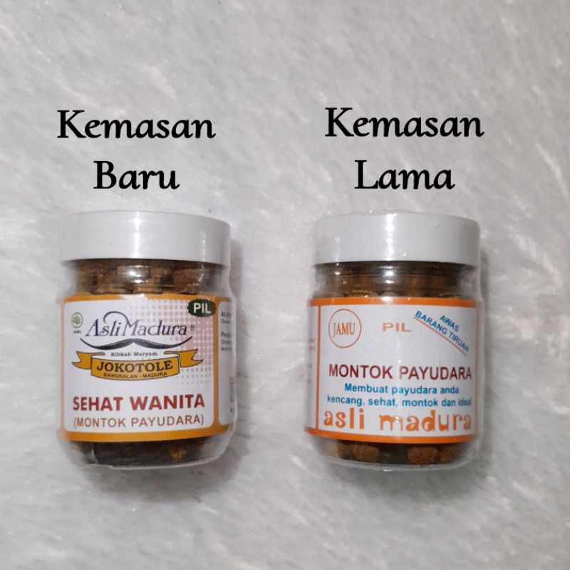 Jual JAMU MON#TOK PA#YUD#ARA PIL JOKOTOLE | Shopee Indonesia
