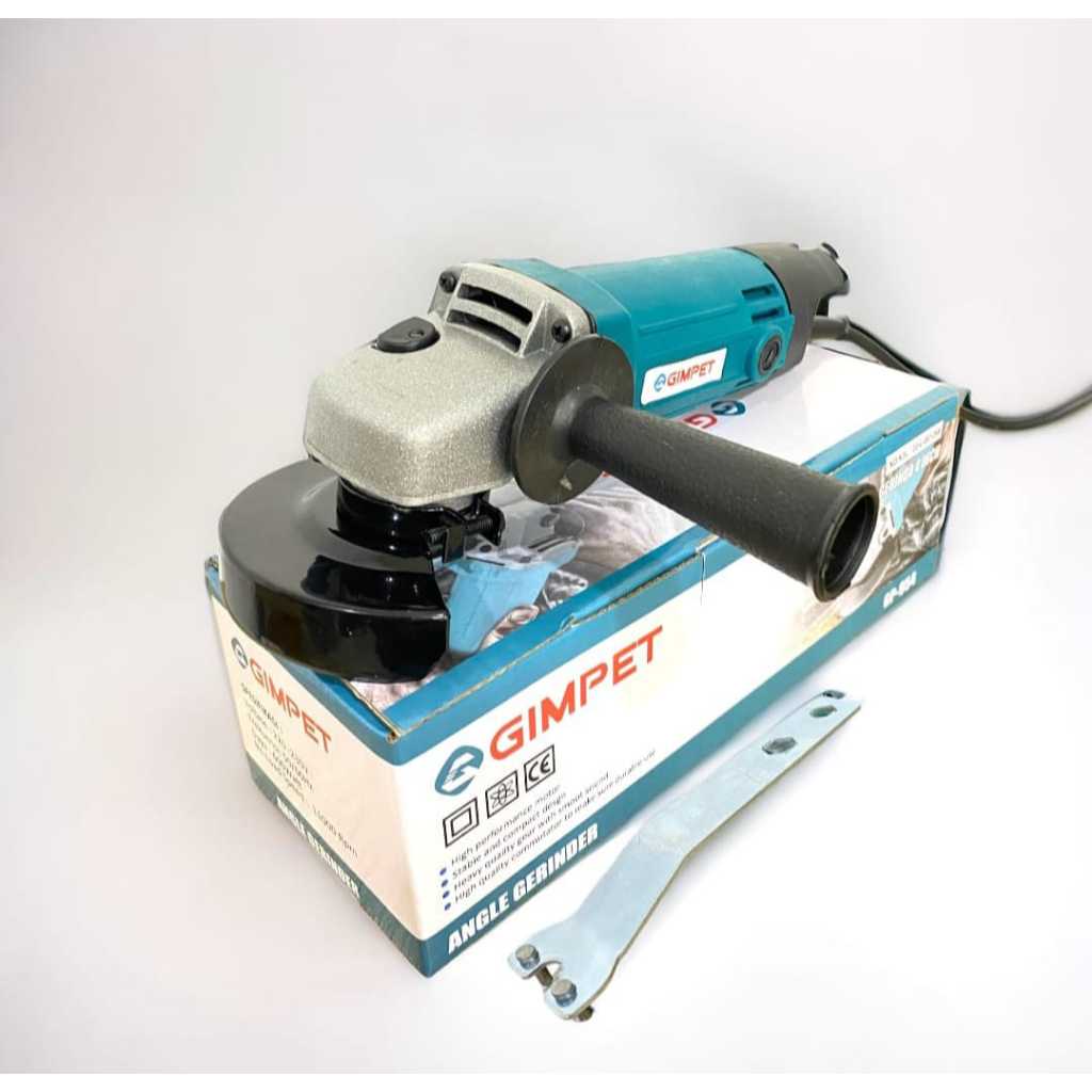 Jual Gerinda Tangan 4 inch Gerinda Gerinda Murah Berkualitas Kualitas ...