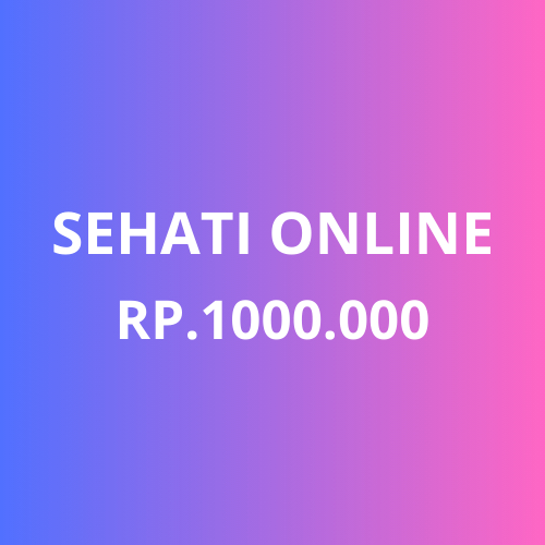 Jual SEHATI ONLINE 5 NEW | Shopee Indonesia