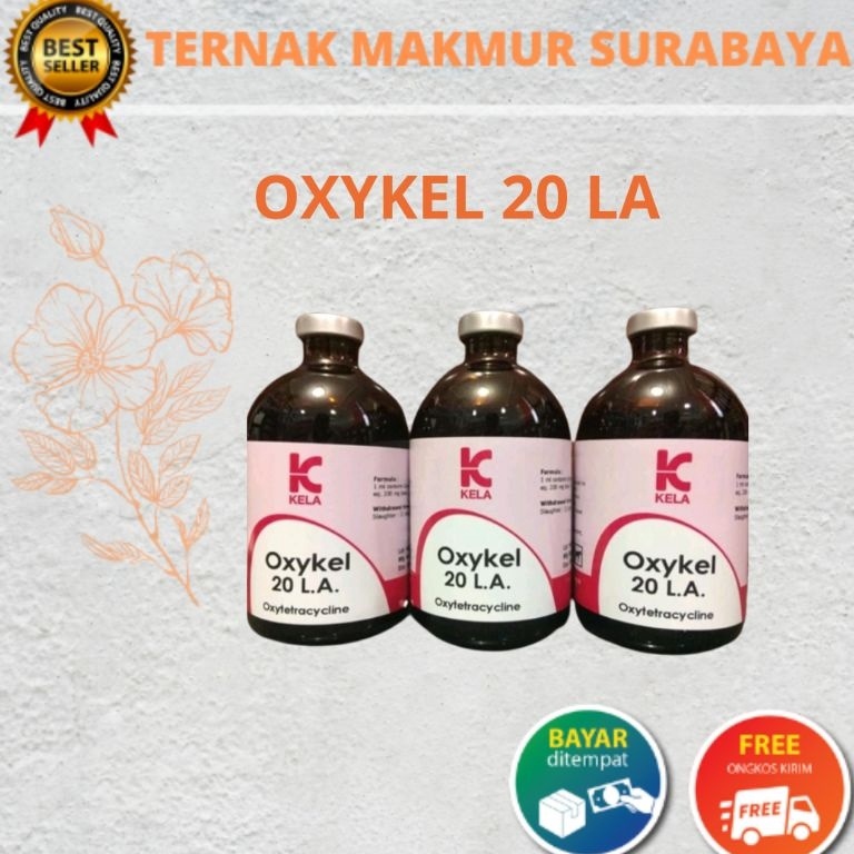 Jual KODE O33F Oxykel 2 LA | Shopee Indonesia